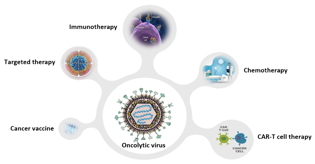 Oncolytic Virotherapy - Virogin