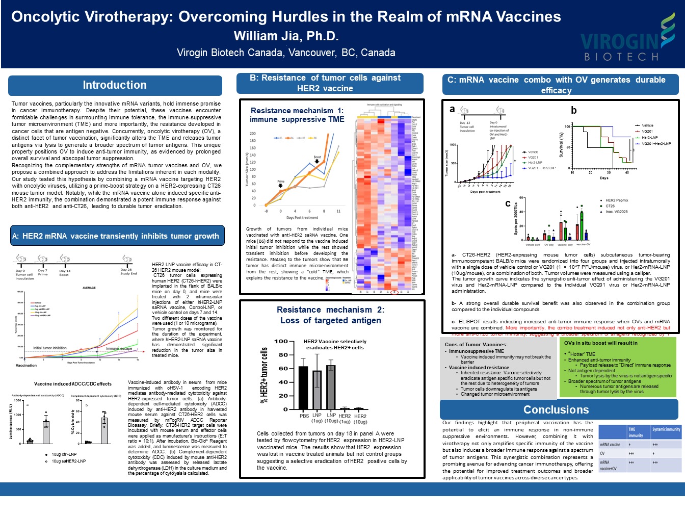 Publications - Virogin